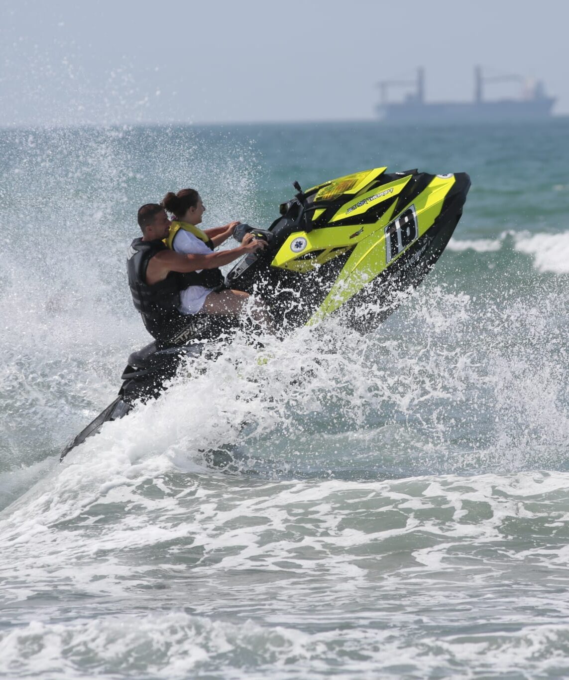Jet Ski Therapy | Visit Sarzana